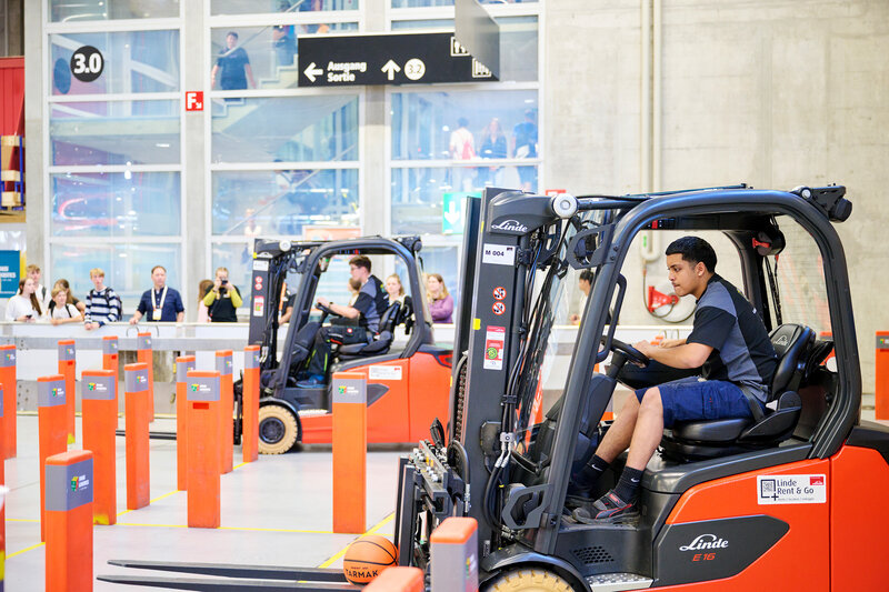 Highlights | SwissSkills